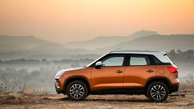 Toyota Urban Cruiser Price - Images, Colors & Reviews - CarWale