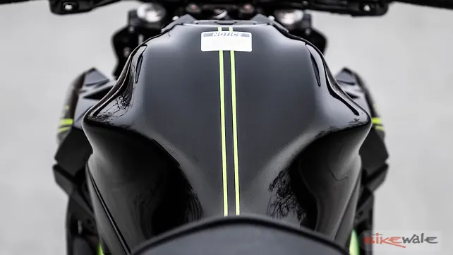 2021 Kawasaki Z650 BS6: First Ride Review - BikeWale