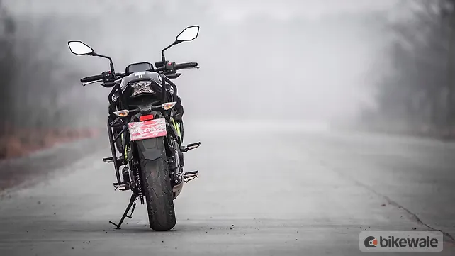 2021 Kawasaki Z650 BS6: First Ride Review - BikeWale