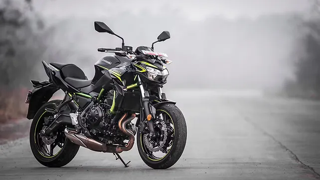 Kawasaki Z650 Price (BS6!), Mileage, Images, Colours, Specs - BikeWale