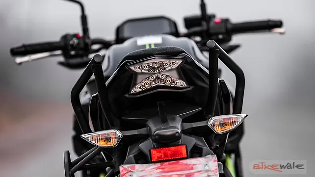2021 Kawasaki Z650 BS6: First Ride Review - BikeWale
