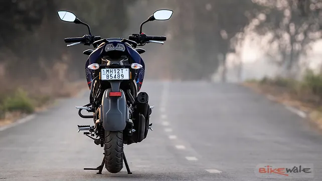2021 TVS Apache RTR 200 4V: Road Test Review - BikeWale