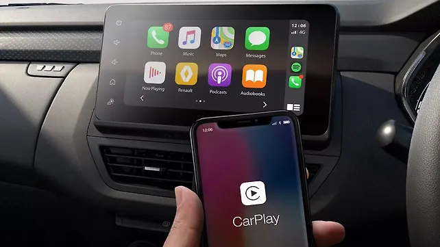 Renault Kiger: Key feature highlights - CarWale