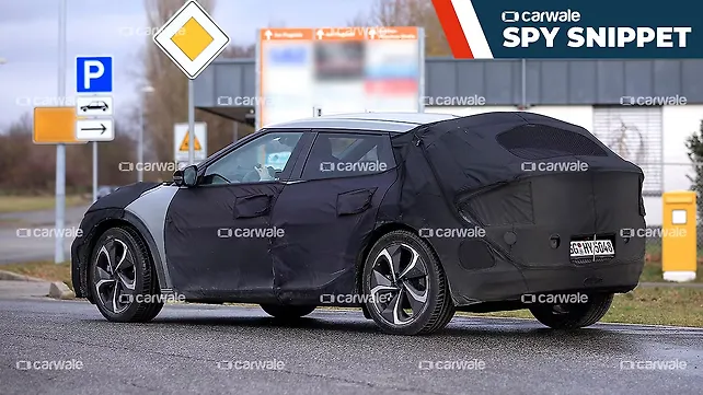 Kia CV electric vehicle to be unveiled in March - CarWale