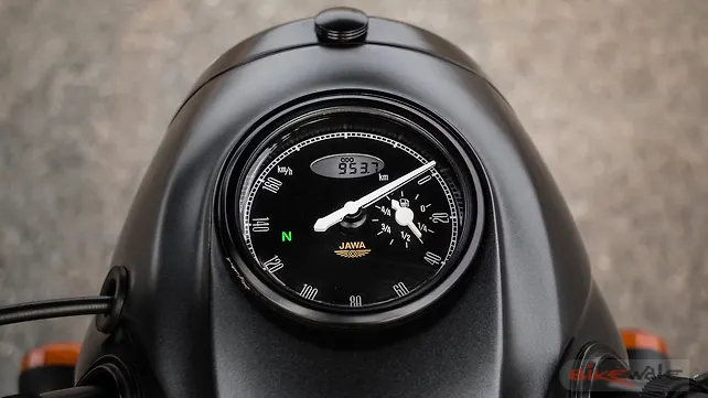 2021 Jawa Perak: First Ride Review - BikeWale