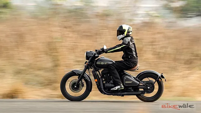 2021 Jawa Perak: First Ride Review - BikeWale