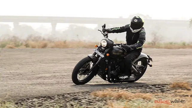 2021 Jawa Perak: First Ride Review - BikeWale