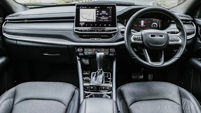 2021 Jeep Compass - Top 10 interior highlights - CarWale