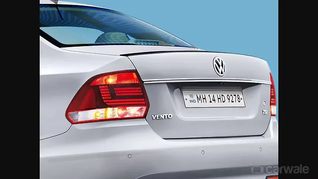 Volkswagen Vento Turbo Edition - Now in Pictures - CarWale