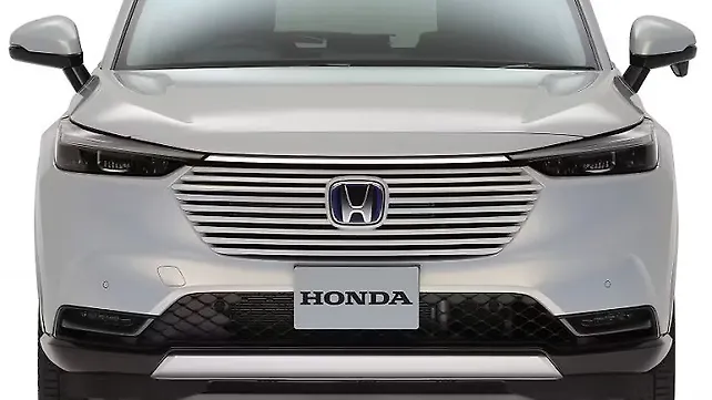 2021 Honda HR-V makes global debut - CarWale