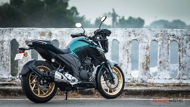 2021 Yamaha FZ-S 25 : Roadtest Review - BikeWale