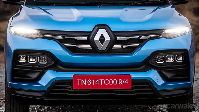 Renault Kiger Turbo Manual First Drive Review - CarWale