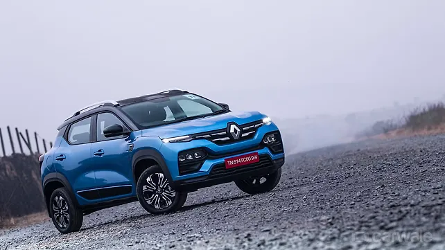 Renault Kiger Turbo Manual First Drive Review - CarWale