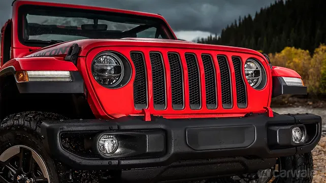 Jeep Wrangler local-assembly commences; pre-launch bookings open - CarWale