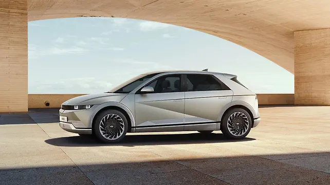 Hyundai all-electric Ioniq 5 unveiled globally - CarWale