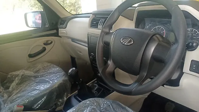 Mahindra Scorpio S3+ variant arrives at dealerships - CarWale