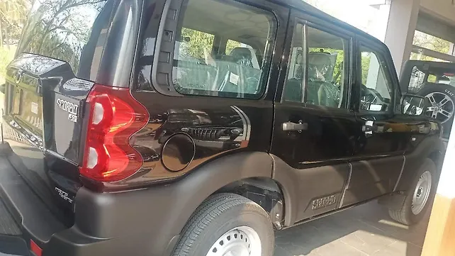 Mahindra Scorpio S3+ variant arrives at dealerships - CarWale