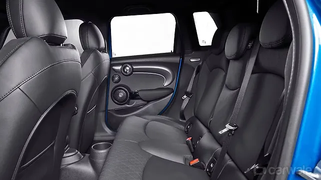 2021 Mini 5-door gets newer fascia and additional equipment - CarWale
