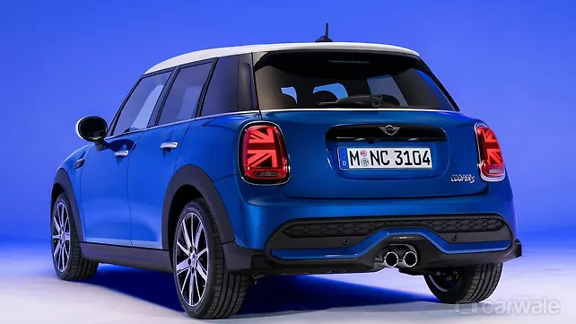 2021 Mini 5-door gets newer fascia and additional equipment - CarWale