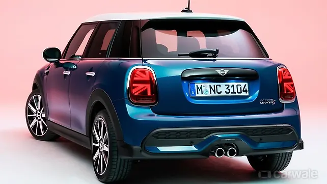 2021 Mini 5-door gets newer fascia and additional equipment - CarWale