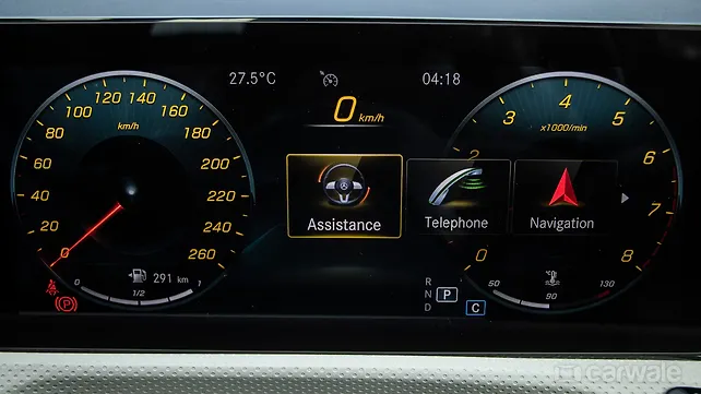 Mercedes-Benz A-Class Limousine Petrol First Drive Review - CarWale