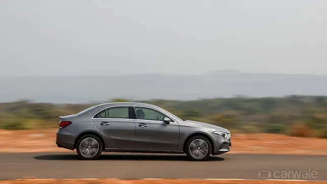 Mercedes-Benz A-Class Limousine Petrol First Drive Review - CarWale