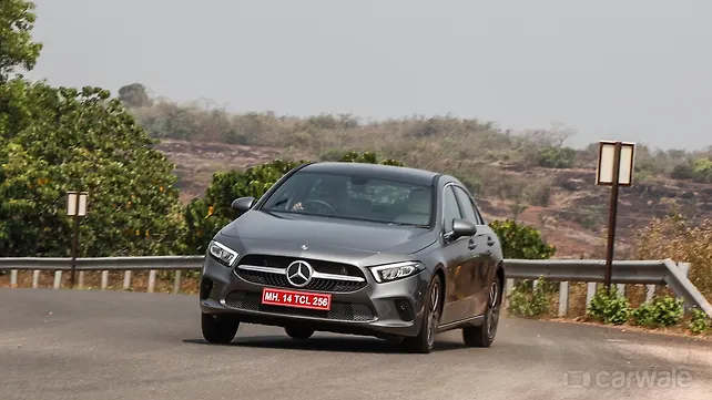 Mercedes-Benz A-Class Limousine Petrol First Drive Review - CarWale