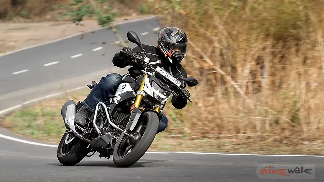 BMW G 310 R BS6: Road Test Review - BikeWale