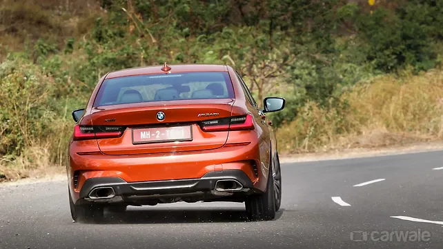 BMW 3 Series Price - Images, Colours & Reviews - CarWale