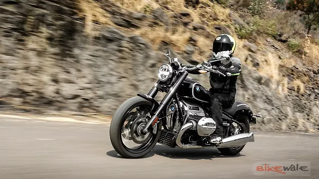 BMW R18 Price - Mileage, Images, Colours | BikeWale