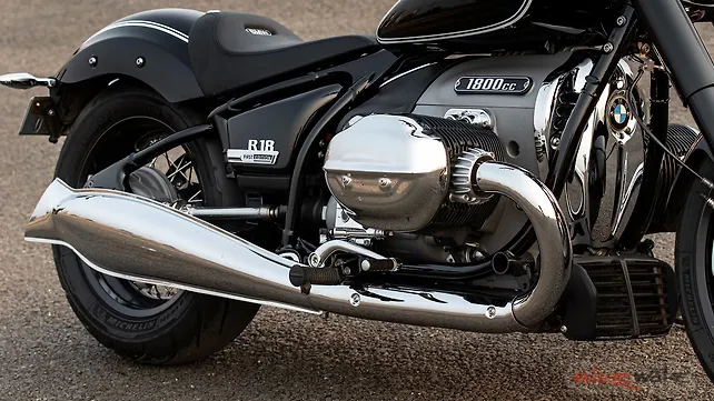 BMW R18 First Edition: First Ride Review - BikeWale