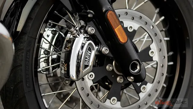 BMW R18 First Edition: First Ride Review - BikeWale