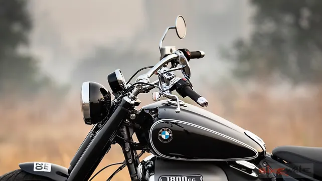 BMW R18 First Edition: First Ride Review - BikeWale