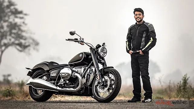 BMW R18 First Edition: First Ride Review - BikeWale