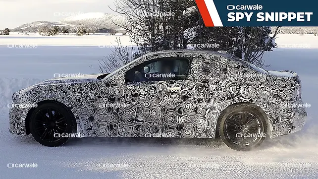 New-gen BMW M2 takes shape as winter testing continues - CarWale