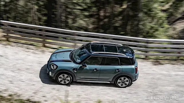 New Mini Countryman launched in India; prices start at Rs 39.50 lakh ...