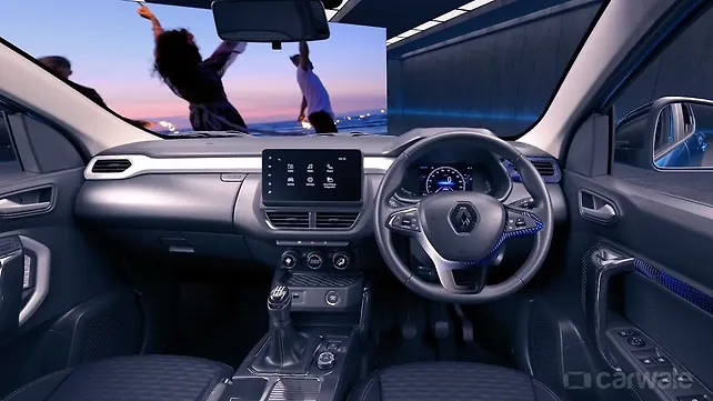 Renault Kiger - Top 5 accessory packages - CarWale