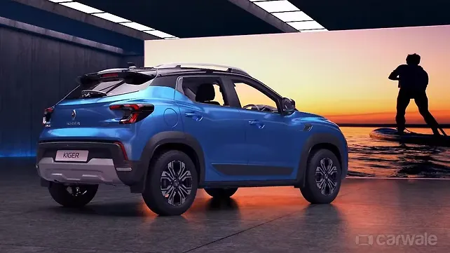 Renault Kiger - Top 5 accessory packages - CarWale