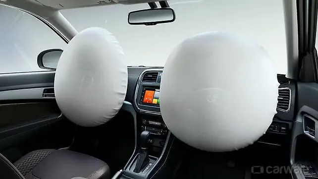 Government makes front passenger airbag mandatory from 1 April, 2021 ...