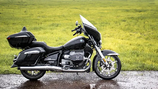 BMW R18 Rear View Image - BikeWale