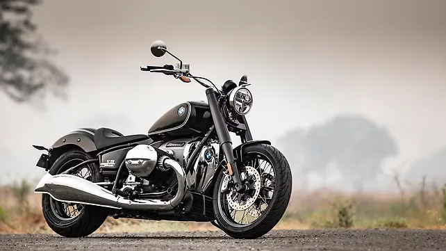 BMW R18 Silencer/Muffler Image - BikeWale