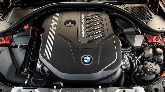 BMW M340i sold out within a day of launch - CarWale