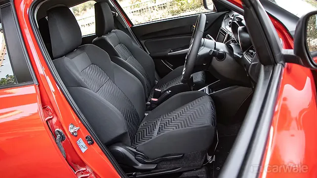 2021 Maruti Swift Facelift First Drive Review - CarWale