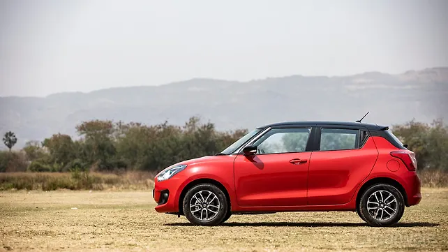 2021 Maruti Swift Facelift First Drive Review - CarWale