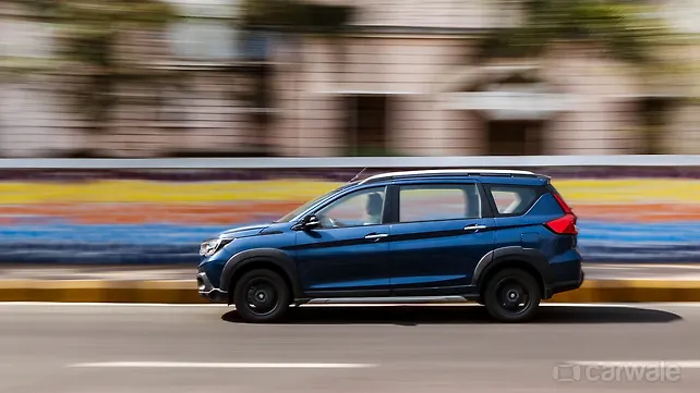 Maruti XL6 Alpha AT First Drive Review - CarWale