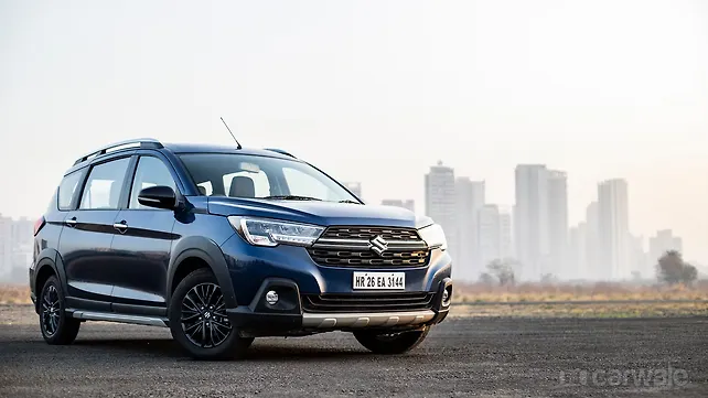 Maruti XL6 Alpha AT First Drive Review - CarWale