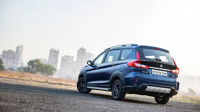 Maruti XL6 Alpha AT First Drive Review - CarWale