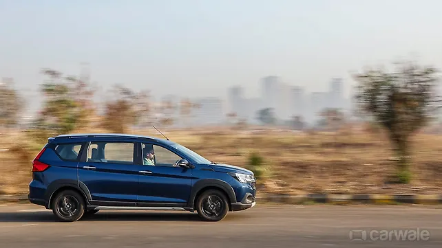 Maruti XL6 Alpha AT First Drive Review - CarWale