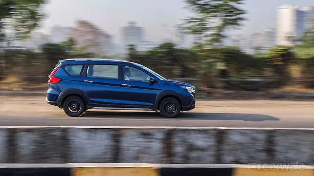 Maruti XL6 Alpha AT First Drive Review - CarWale