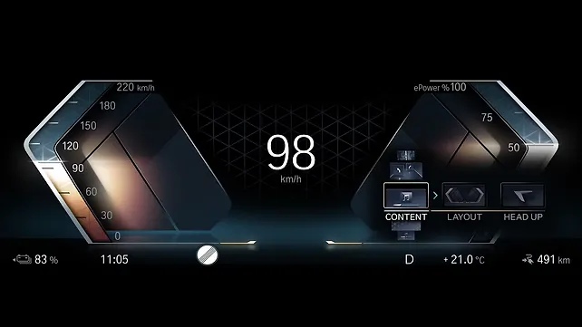 New-gen BMW iDrive 8 revealed - CarWale